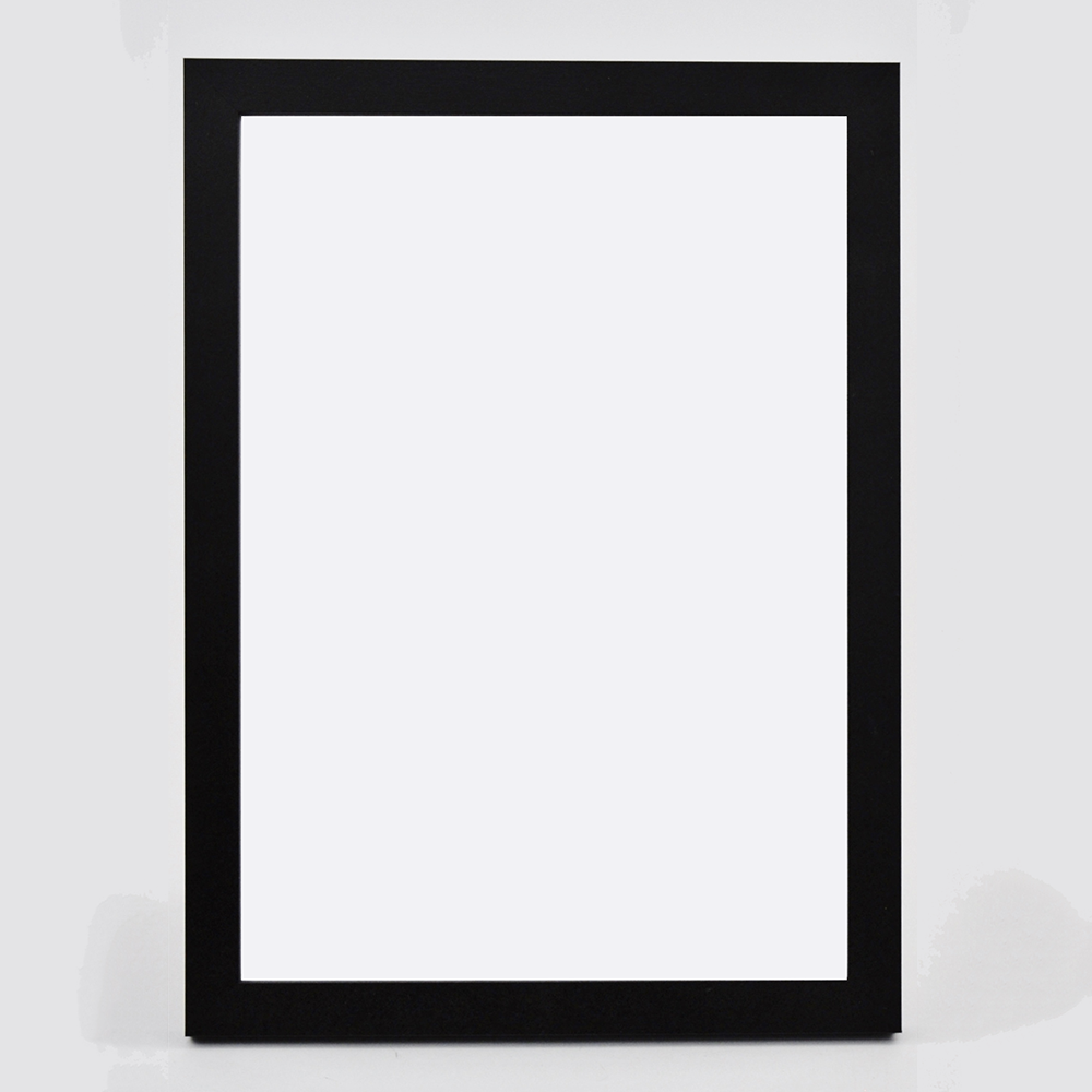 A4 Black Picture Frame - Modern & Stylish | Bellisima UK